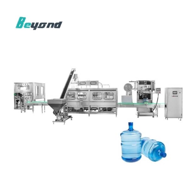 5 Gallon Water Filling Machine – BeyondMachine