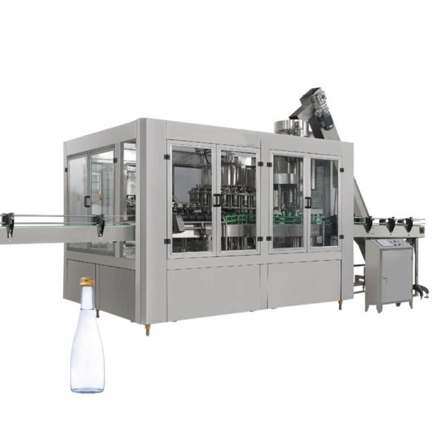 Water Filling Machine – BeyondMachine