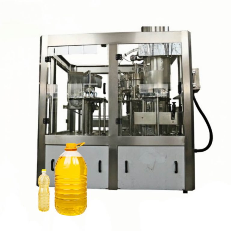 Oil Filling Machine – BeyondMachine