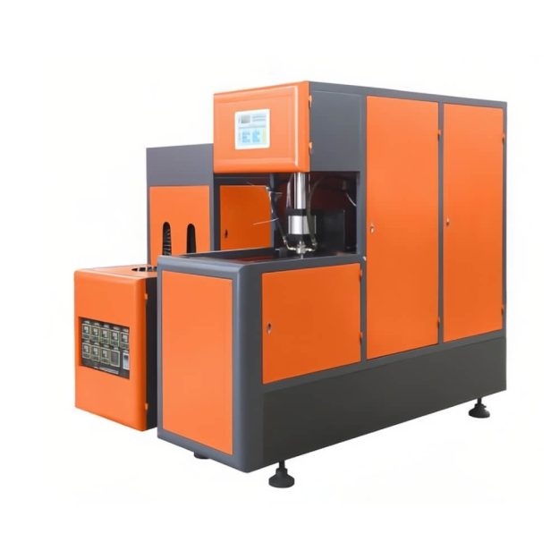 Semi Automatic Plastic Bottle Blowing Mold Machine - BeyondMachine