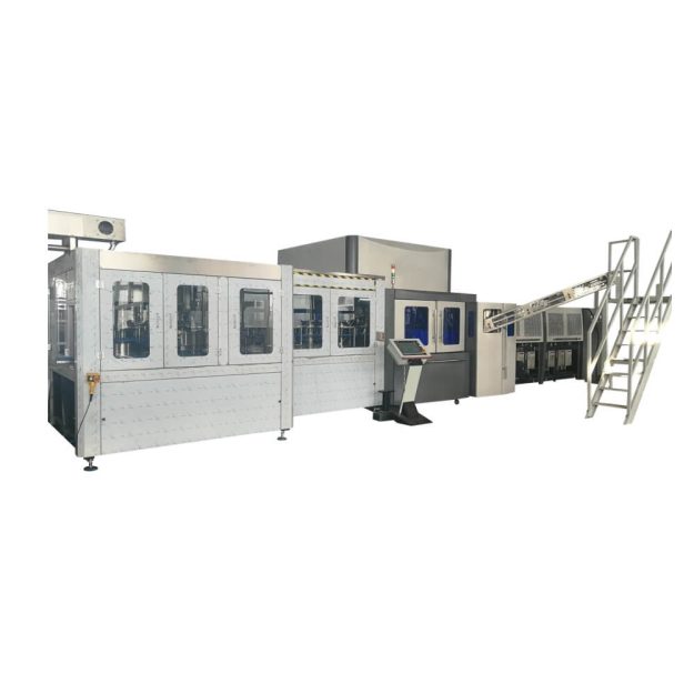 Combi Blowing Filling Capping Machine – BeyondMachine