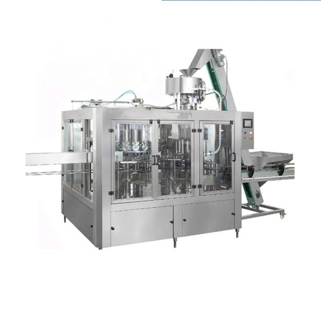 Oil Production Line - BeyondMachine