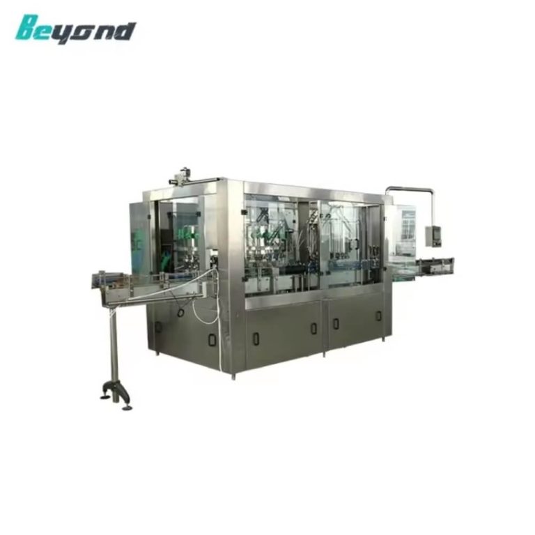 Can Filling Machine – BeyondMachine