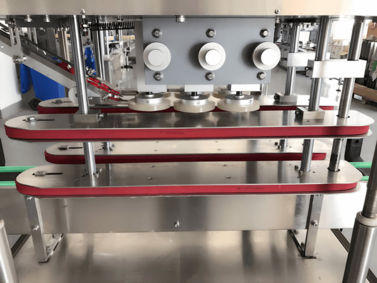 Dish Detergent Capping Machine - BeyondMachine