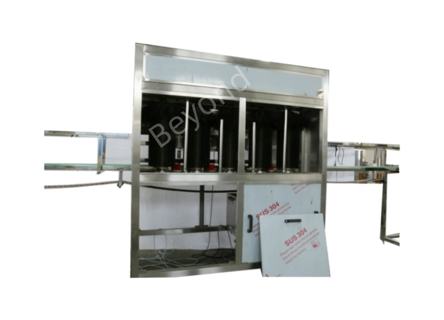 5 Gallon Water Production Line - BeyondMachine