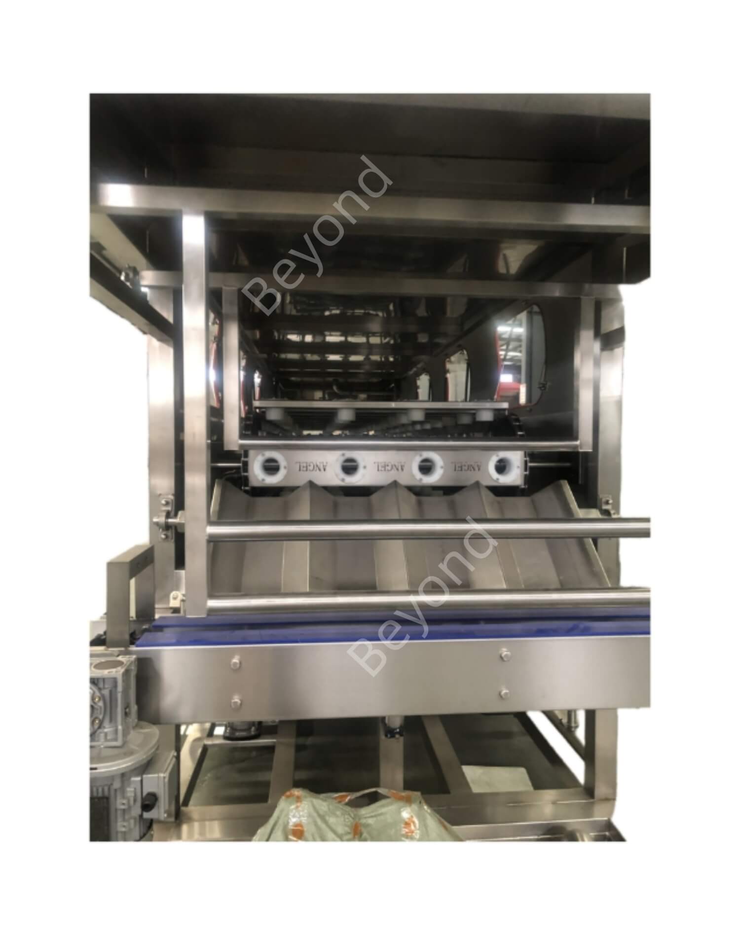 5 Gallon Water Production Line - BeyondMachine