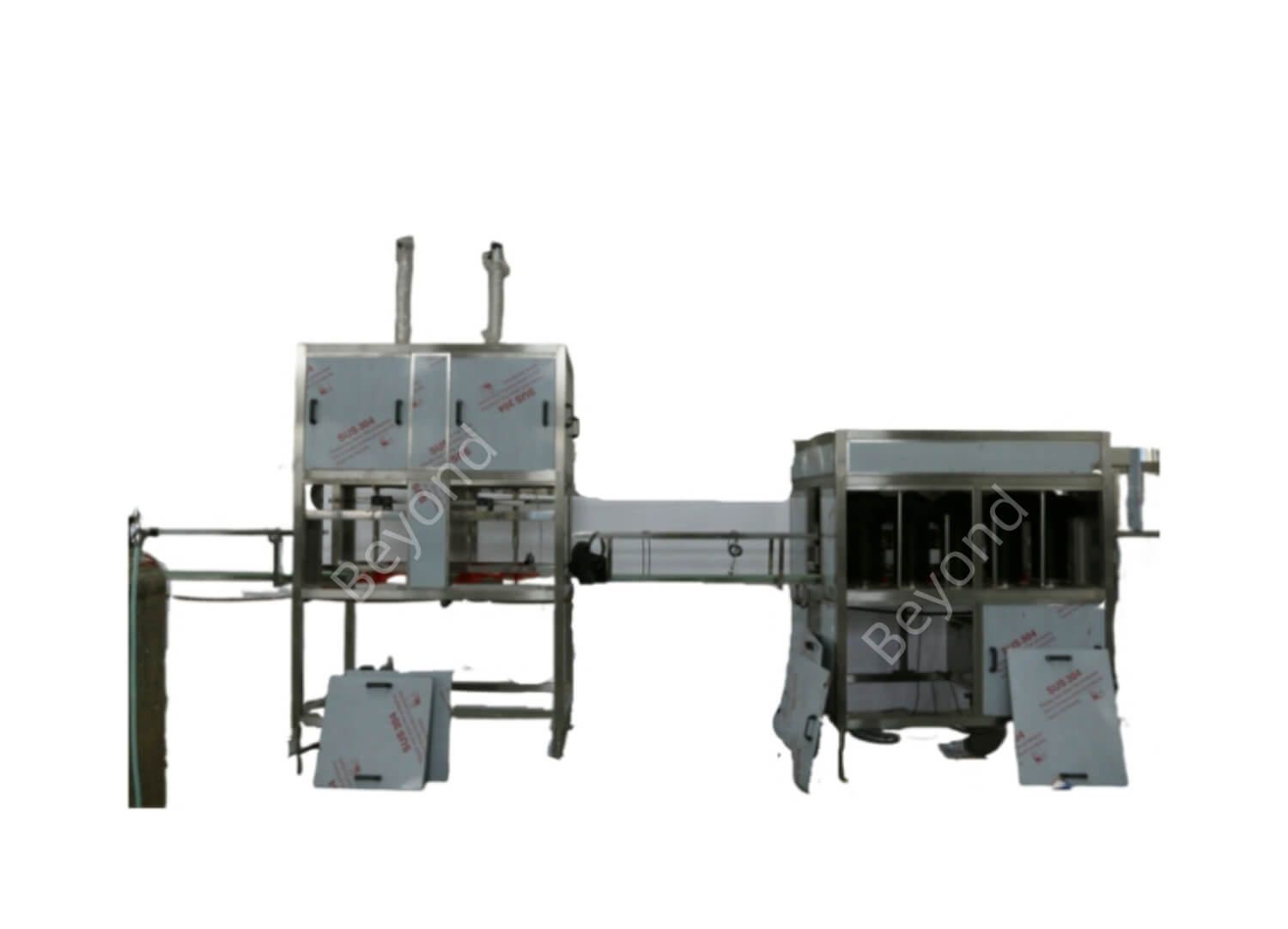 5 Gallon Water Production Line - BeyondMachine