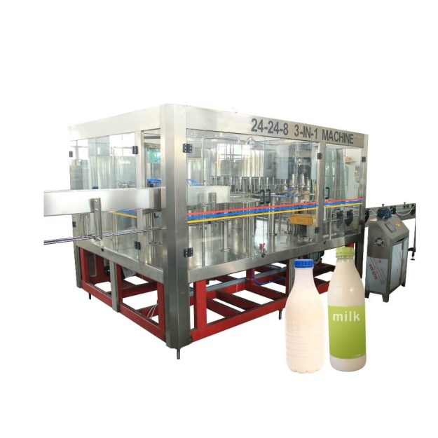 Juice / Tea Filling Machine – BeyondMachine