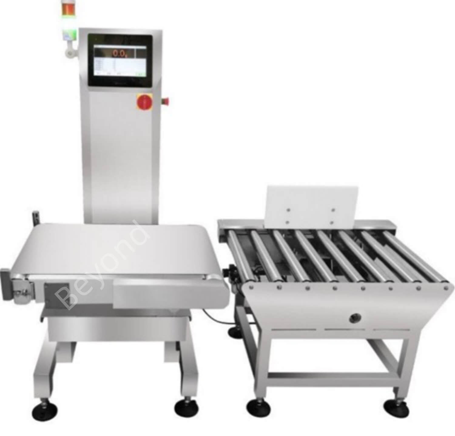 Oil Tracking Capping Machine - BeyondMachine