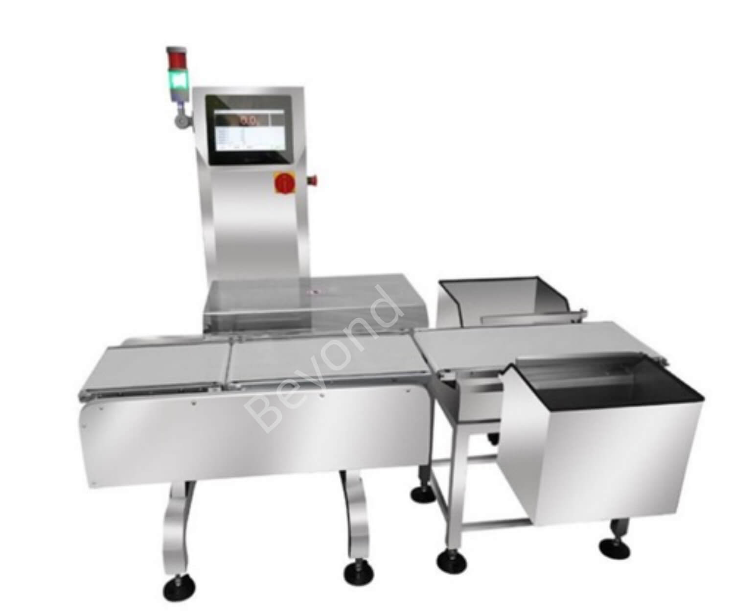 Oil Tracking Capping Machine - BeyondMachine