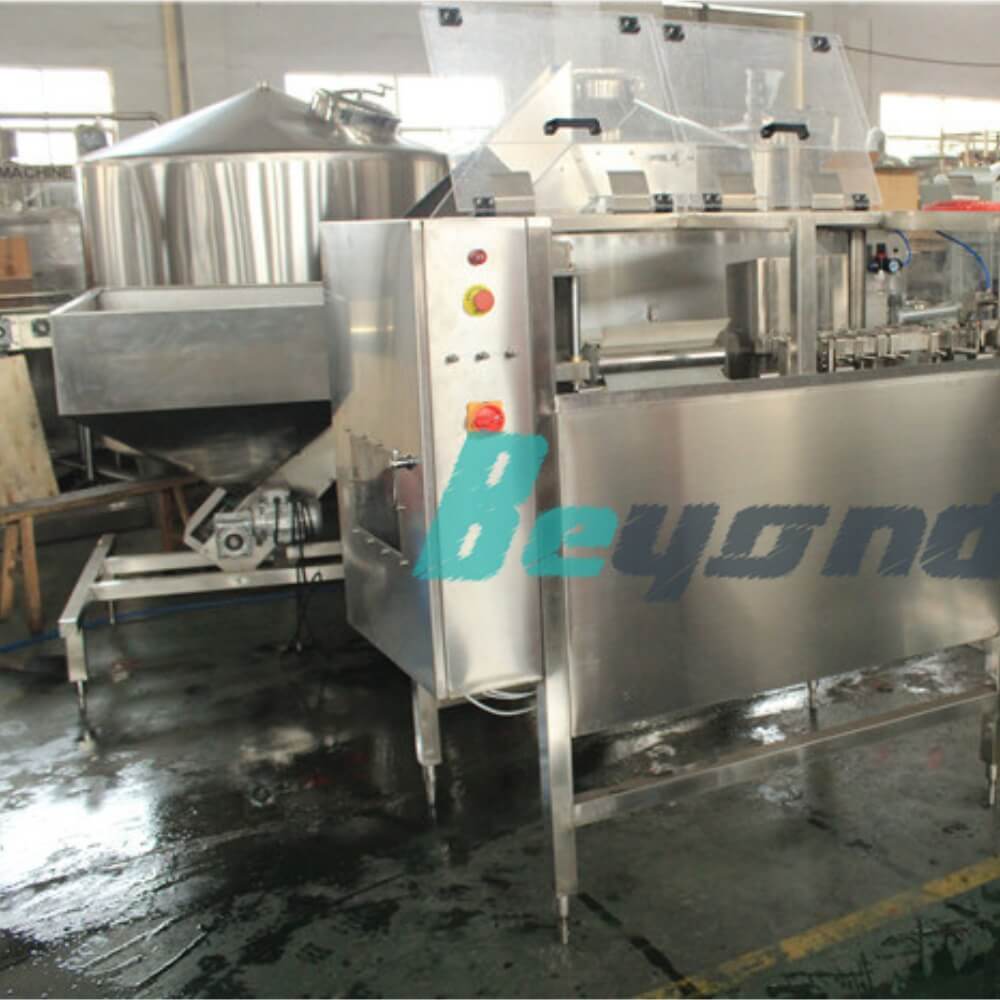 Fully Automatic Bottle Unscrambler Plastic Bottle Sorting Machine ...