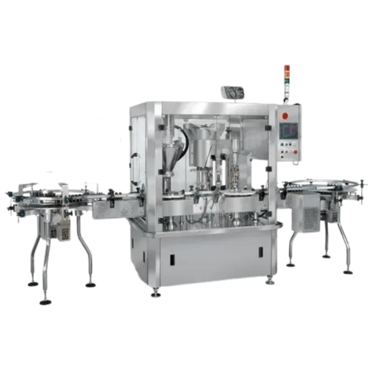 Automatic Jam Filling Machine for High Viscosity Products - BeyondMachine