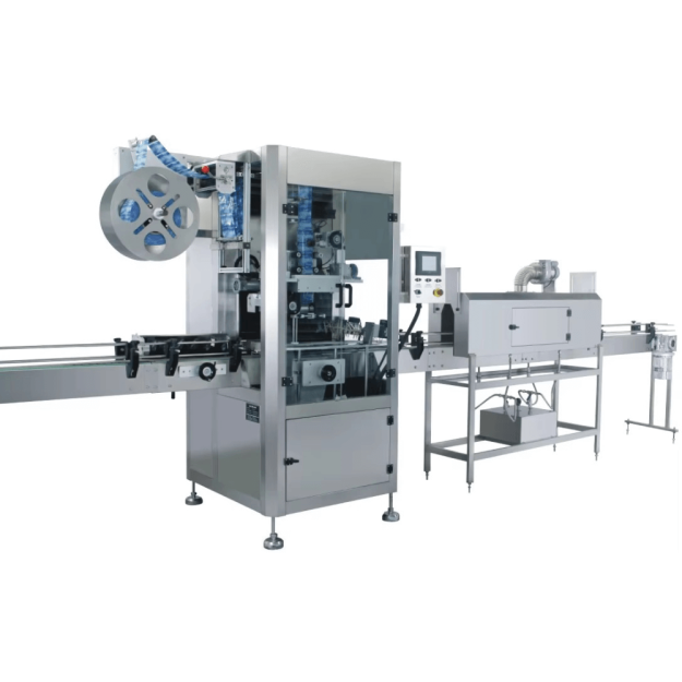 Labeling Machine – BeyondMachine