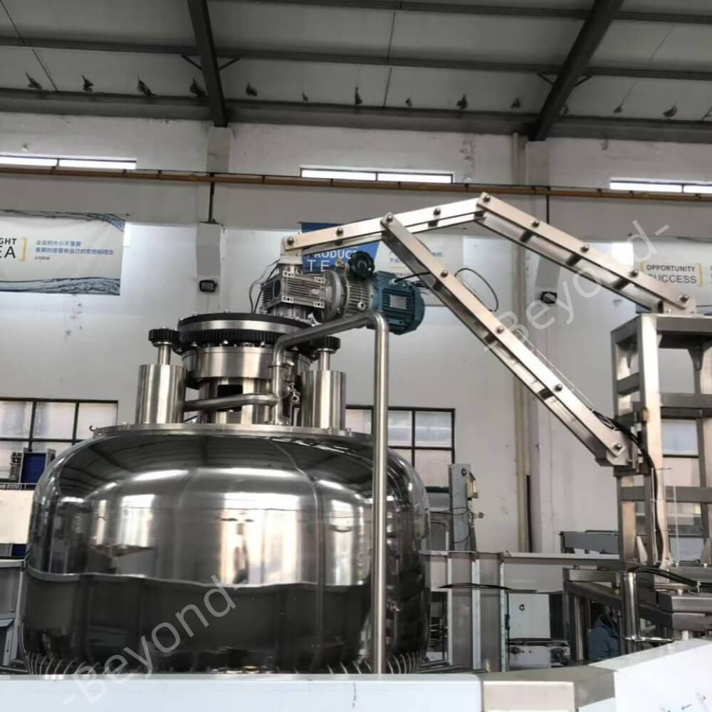 15000BPH 4-in-1 Juice Filling Machine | Pulp Juice Solution