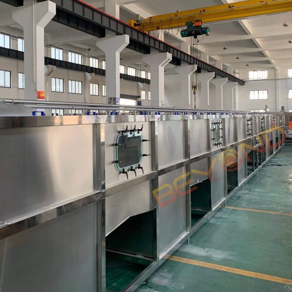 Beer Pasteurization Tunnel | Industrial Tunnel Pasteurizer for Bottled ...