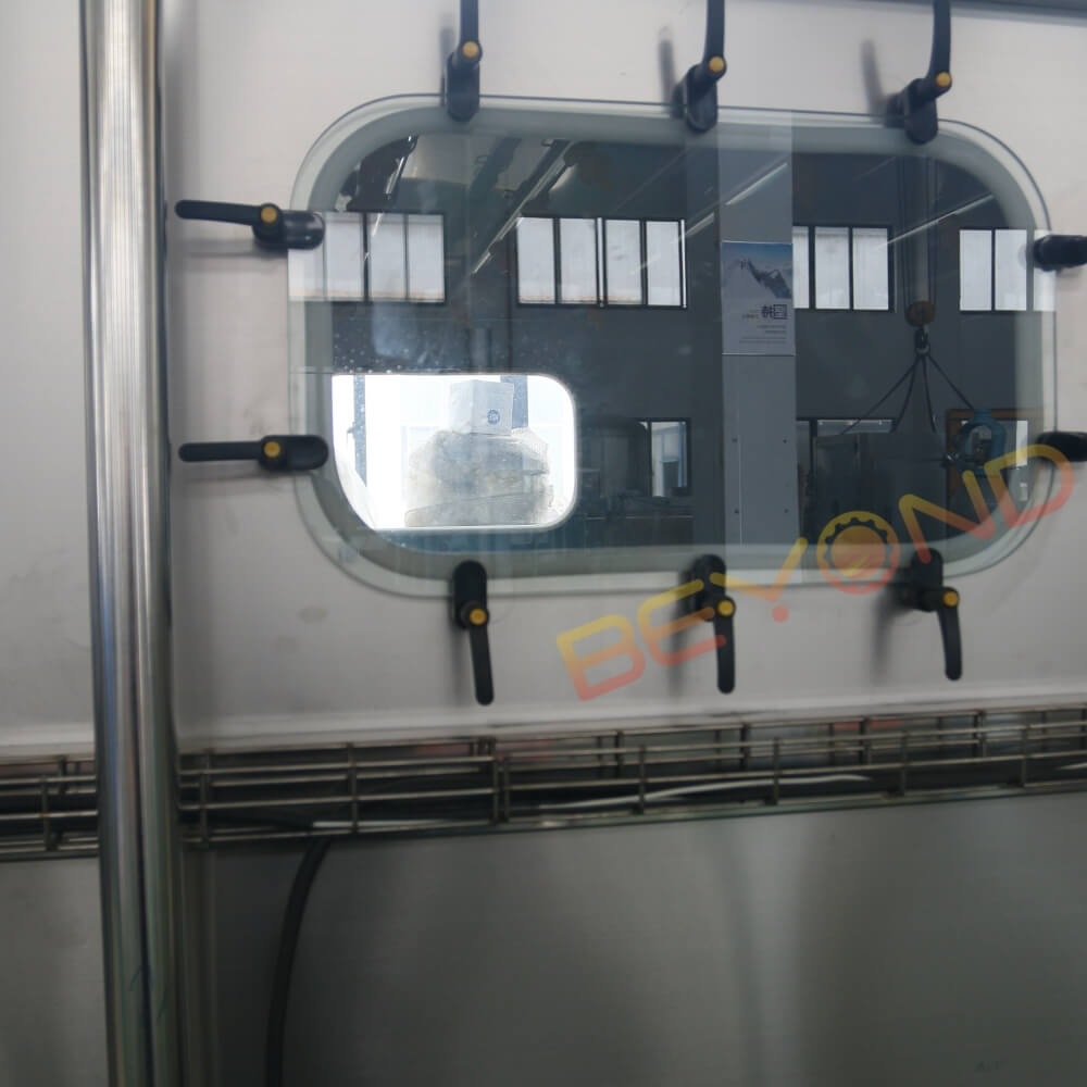 Beer Pasteurization Tunnel | Industrial Tunnel Pasteurizer for Bottled ...