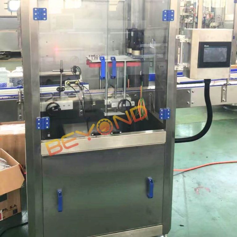Automatic Orientation Machine for Bottle – Efficient Bottle Positioning ...
