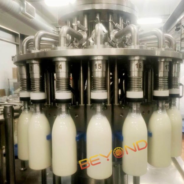 Can a Water Filling Machine Be Used for Milk? Exploring the ...