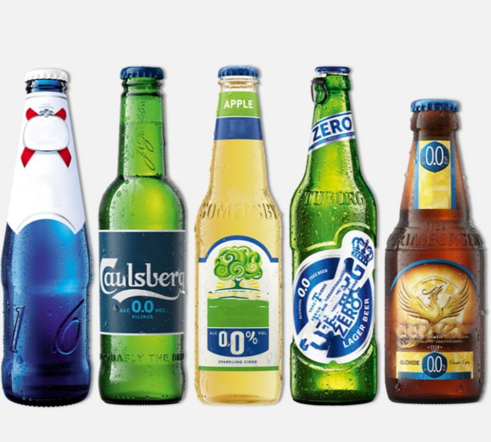 Glass Bottle Beer Filling: The Differences Between Ring Pull Caps and ...