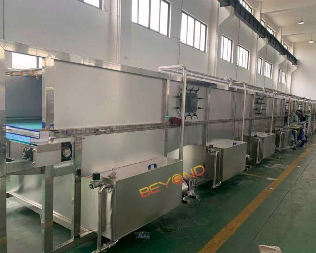 How Does a Tunnel Pasteurizer Work? A Complete Expert Guide - BeyondMachine