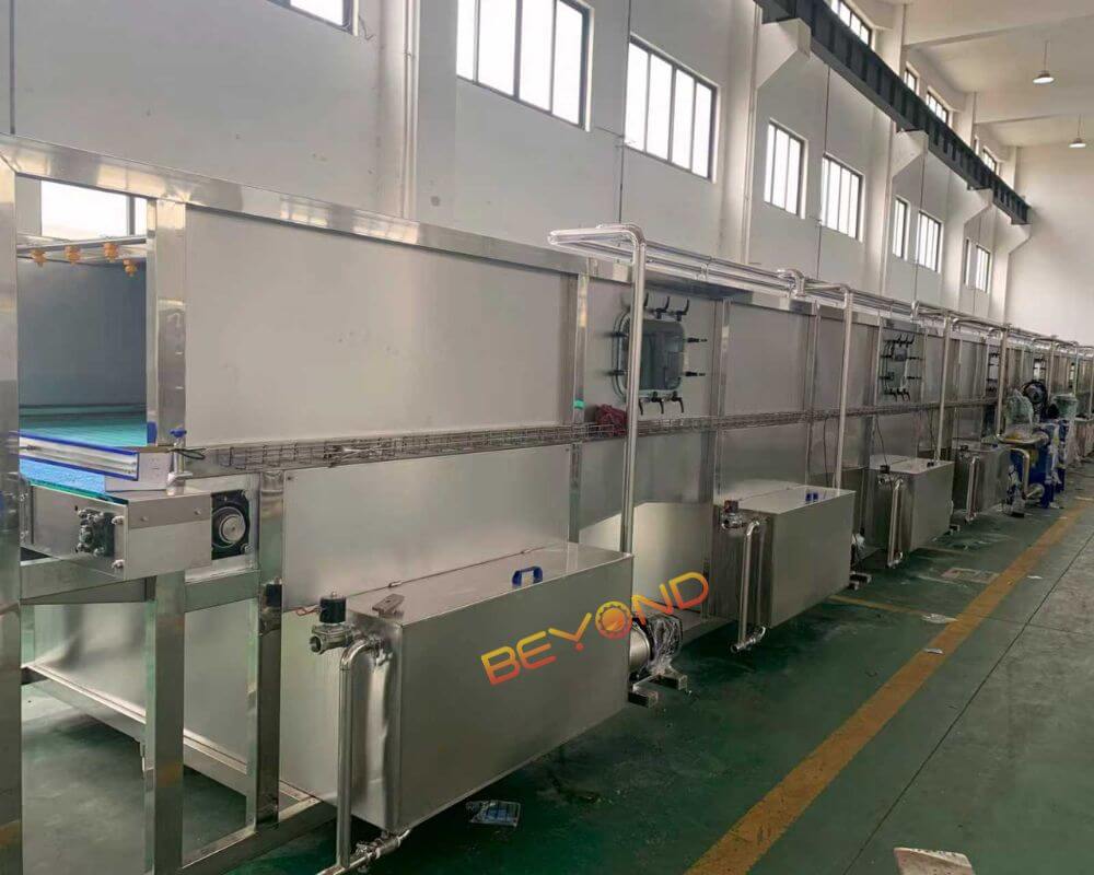 How Does a Tunnel Pasteurizer Work? A Complete Expert Guide - BeyondMachine