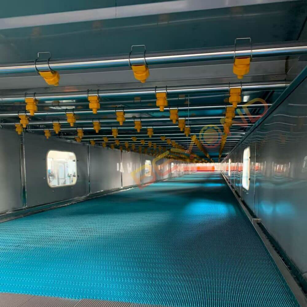 How Does a Tunnel Pasteurizer Work? A Complete Expert Guide - BeyondMachine