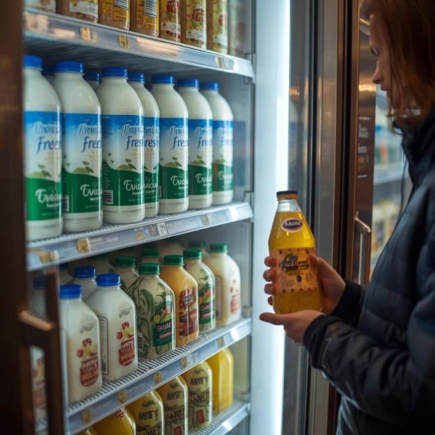 Ultra-Clean Filling Machine for ESL Milk & Juice | 60-Day Cold Chain ...